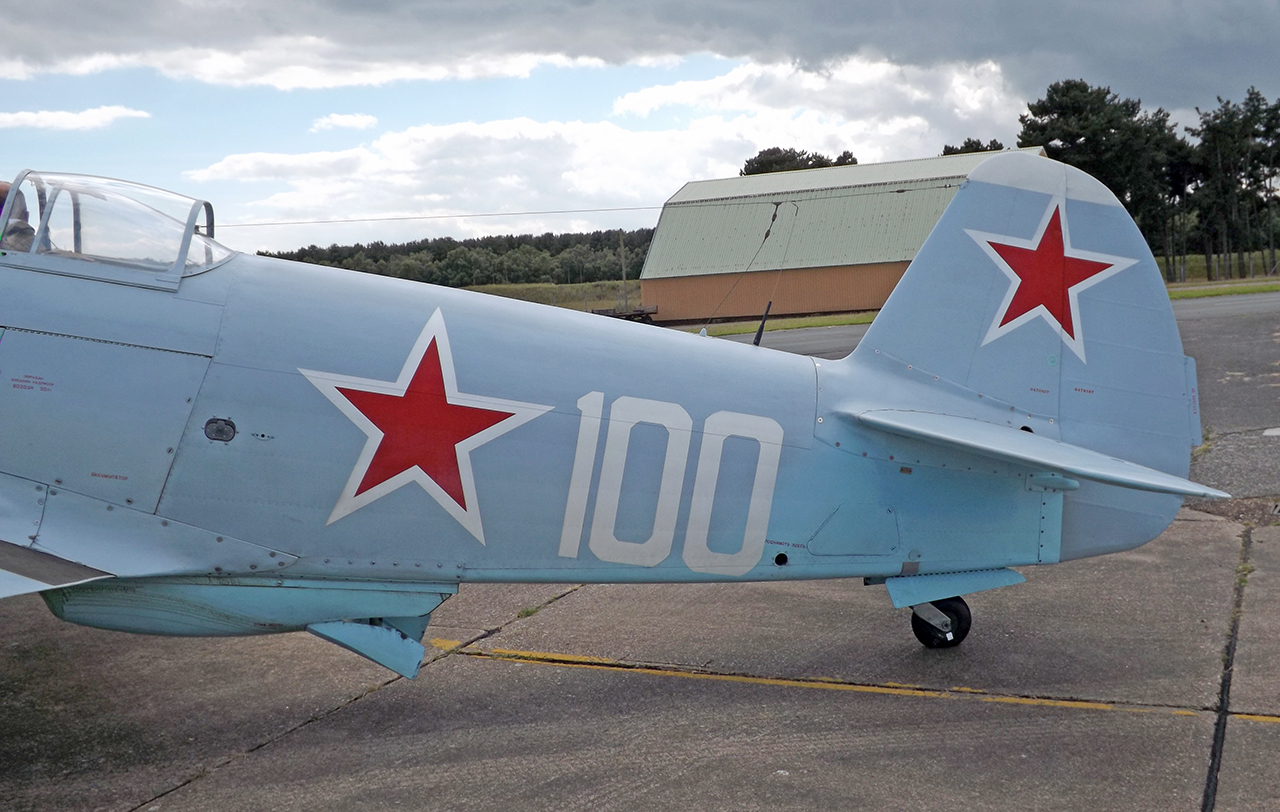 Yakovlev Yak-3 - Propeller engined Aircraft - Britmodeller.com