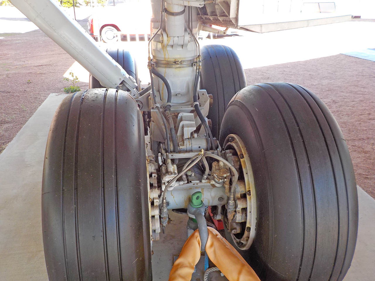 Boeing 707 - Jet & Rocket engined Aircraft - Britmodeller.com
