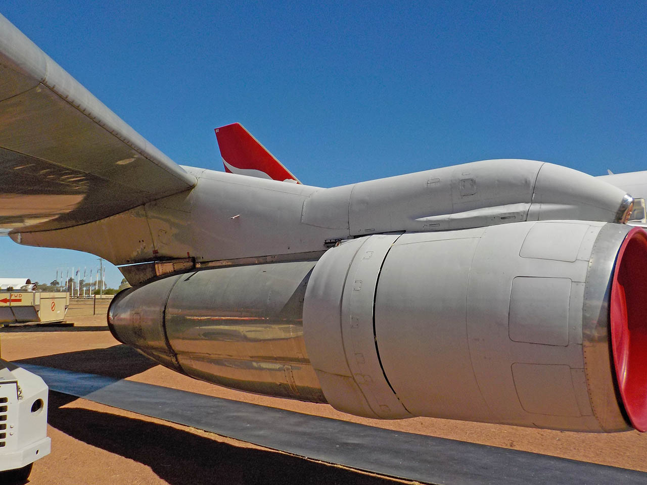Boeing 707 - Jet & Rocket engined Aircraft - Britmodeller.com