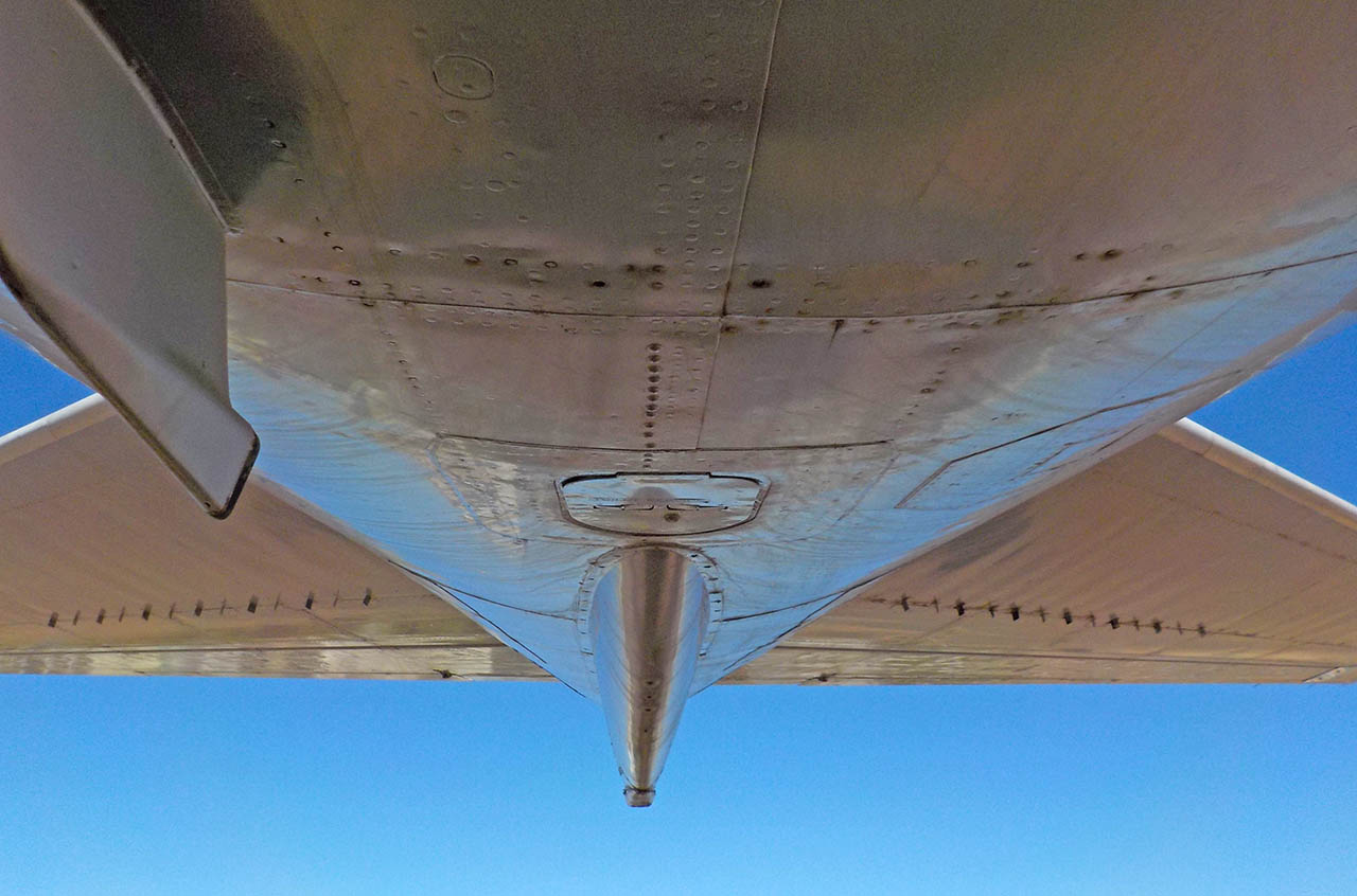 Boeing 707 - Jet & Rocket engined Aircraft - Britmodeller.com