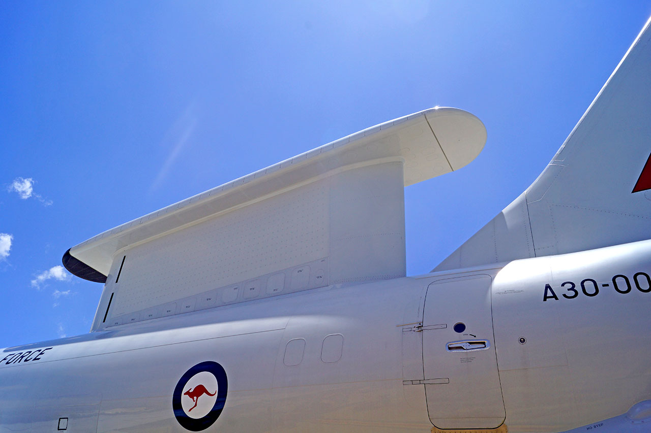 Boeing 737 AEW Wedgetail - Jet & Rocket engined Aircraft - Britmodeller.com