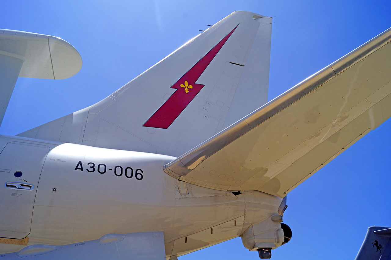 Boeing 737 AEW Wedgetail - Jet & Rocket engined Aircraft - Britmodeller.com