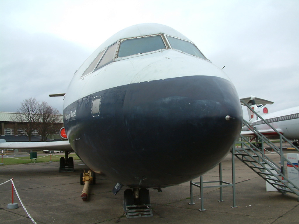 British Aircraft Corporation One-Eleven / BAC-111 - Jet & Rocket ...