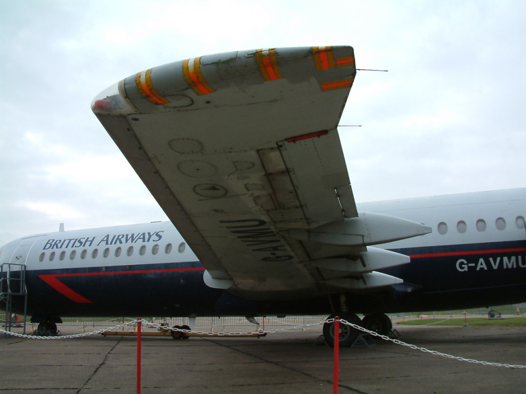 British Aircraft Corporation One-Eleven / BAC-111 - Jet & Rocket ...