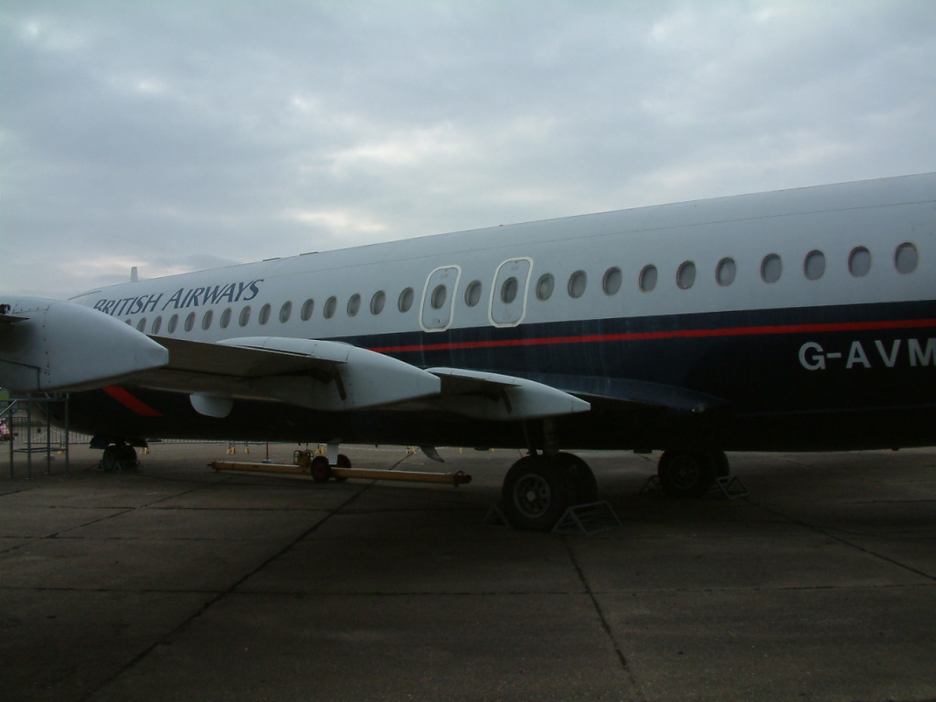 British Aircraft Corporation One-Eleven / BAC-111 - Jet & Rocket ...