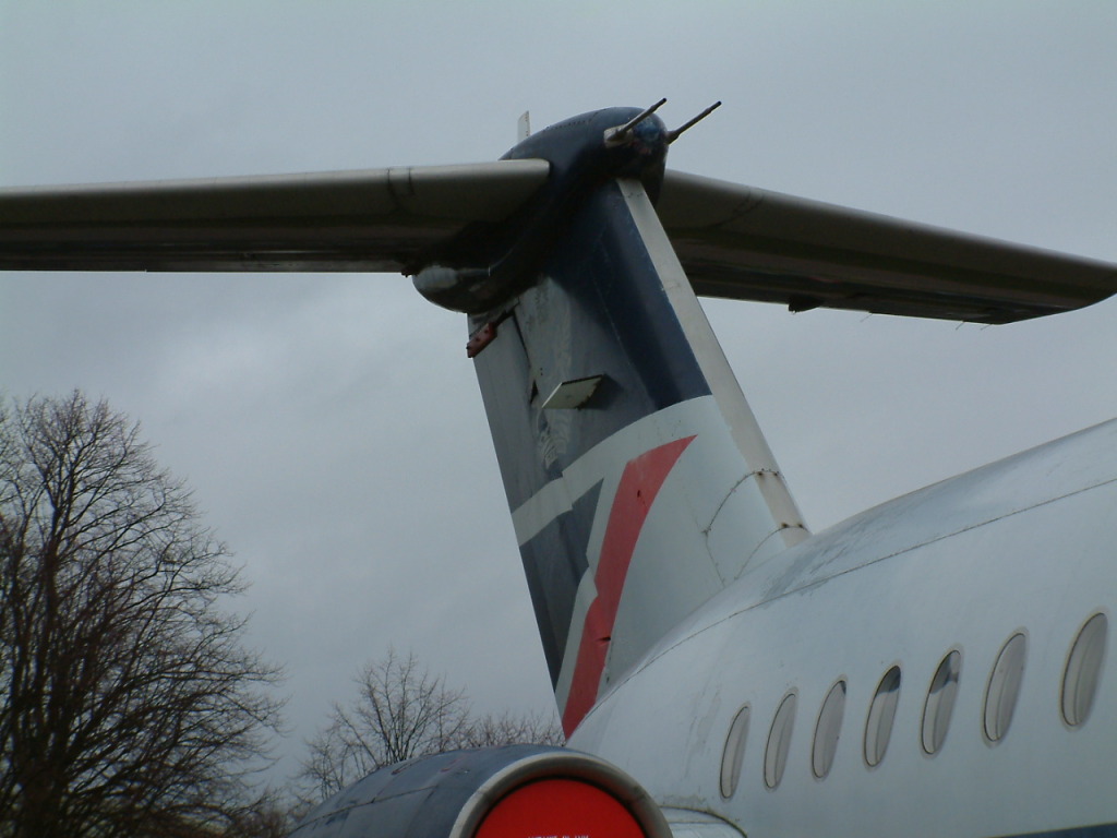 British Aircraft Corporation One-Eleven / BAC-111 - Jet & Rocket ...