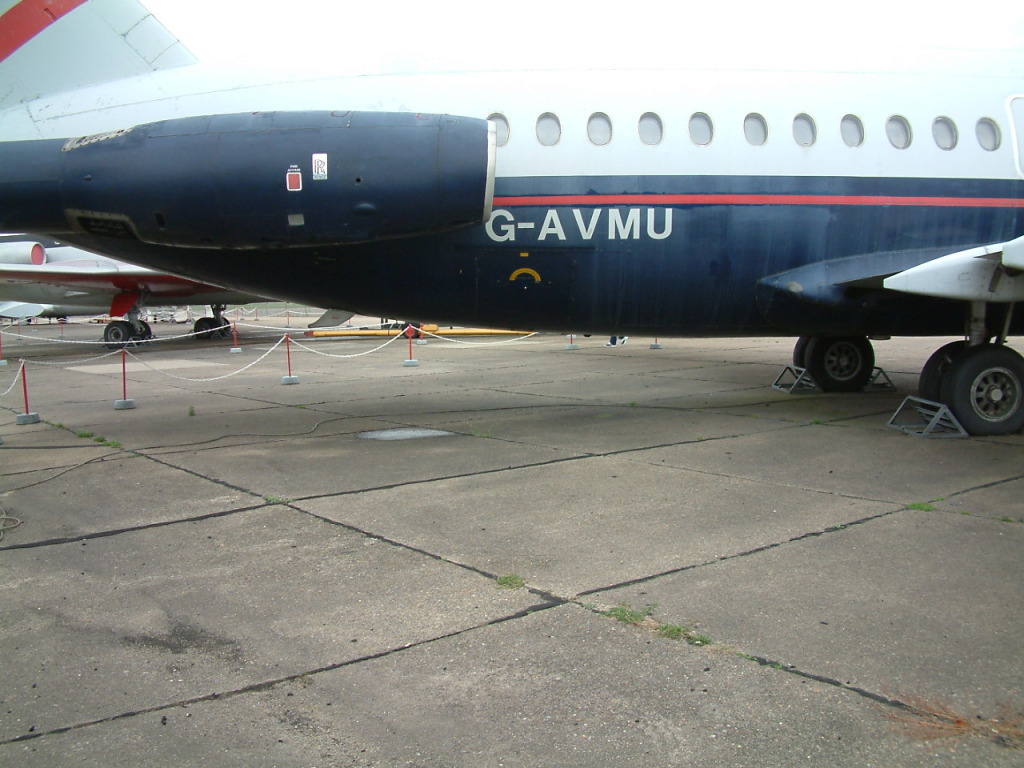 British Aircraft Corporation One-Eleven / BAC-111 - Jet & Rocket ...