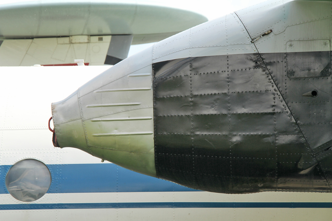 Antonov An-30 Clank - Propeller engined Aircraft - Britmodeller.com