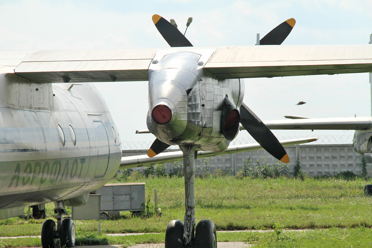Antonov An-30 Clank - Propeller engined Aircraft - Britmodeller.com