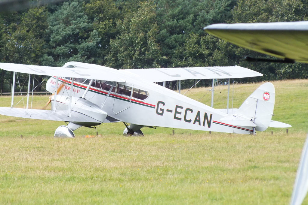 de Havilland DH.84 Dragon - Propeller engined Aircraft - Britmodeller.com