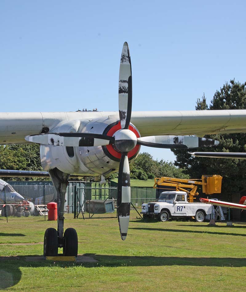 Handley Page Dart Herald - Propeller engined Aircraft - Britmodeller.com