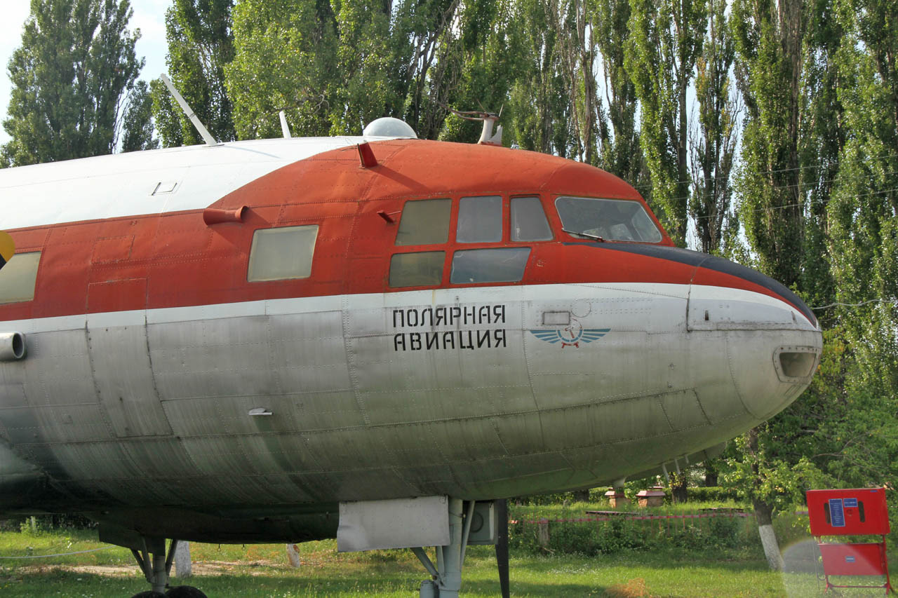 Ilyushin Il-14 - Crate - Propeller engined Aircraft - Britmodeller.com