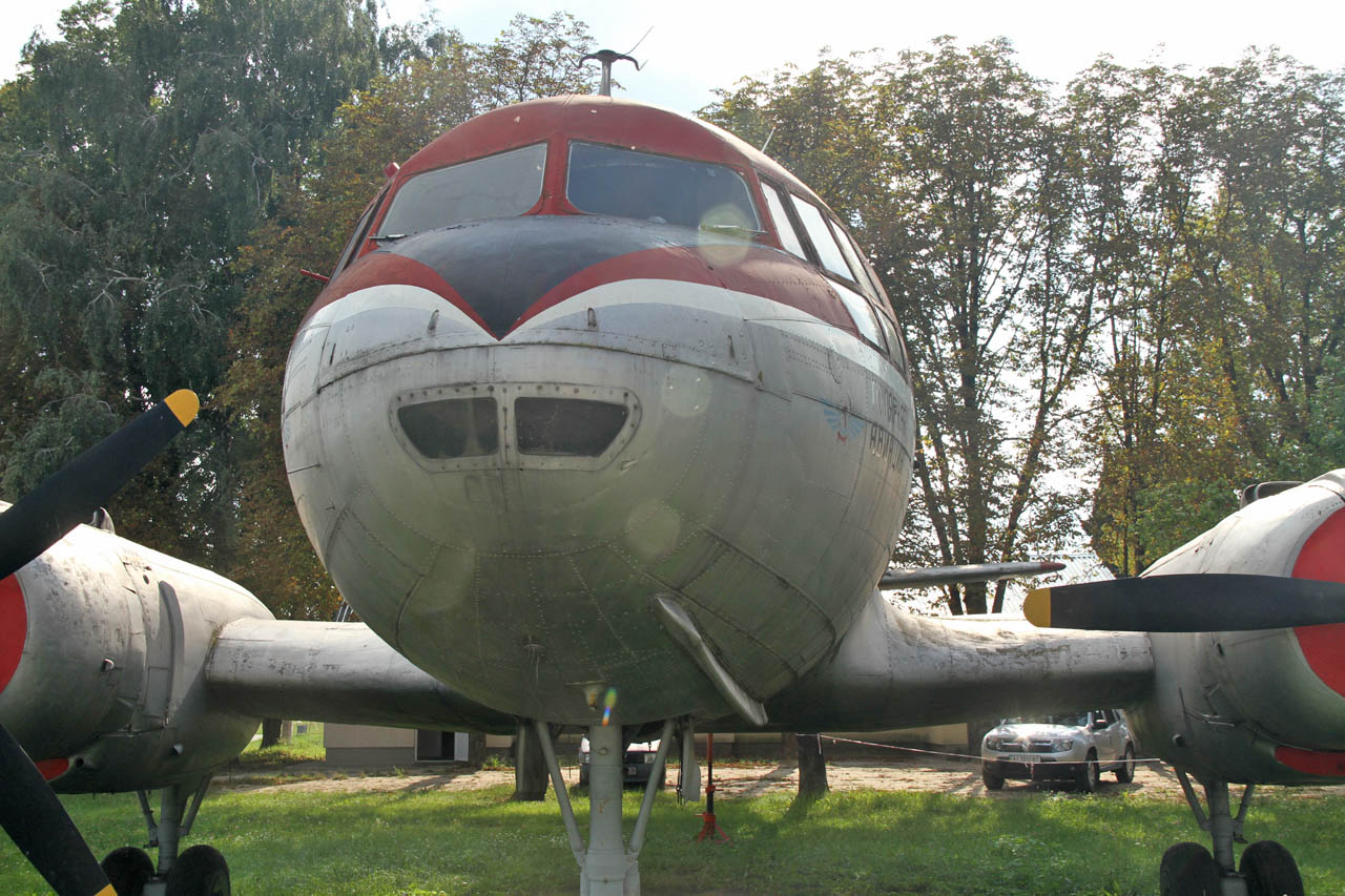 Ilyushin Il-14 - Crate - Propeller engined Aircraft - Britmodeller.com