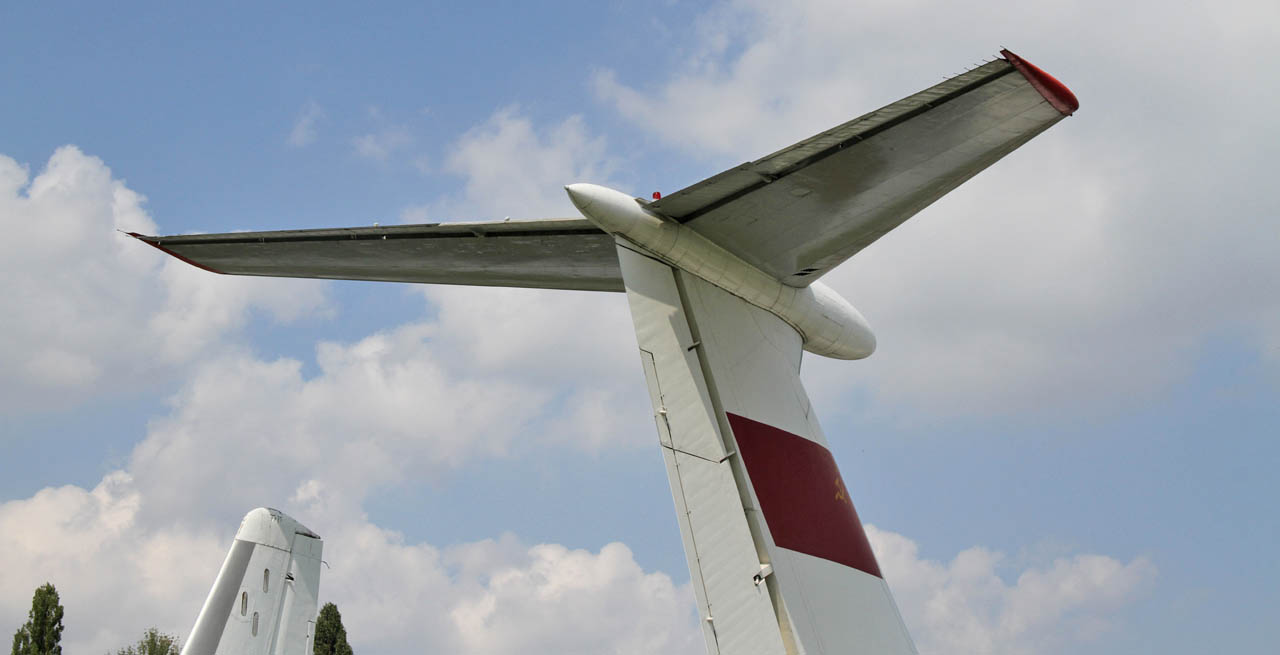 Ilyushin IL-62 Classic - Jet & Rocket engined Aircraft - Britmodeller.com