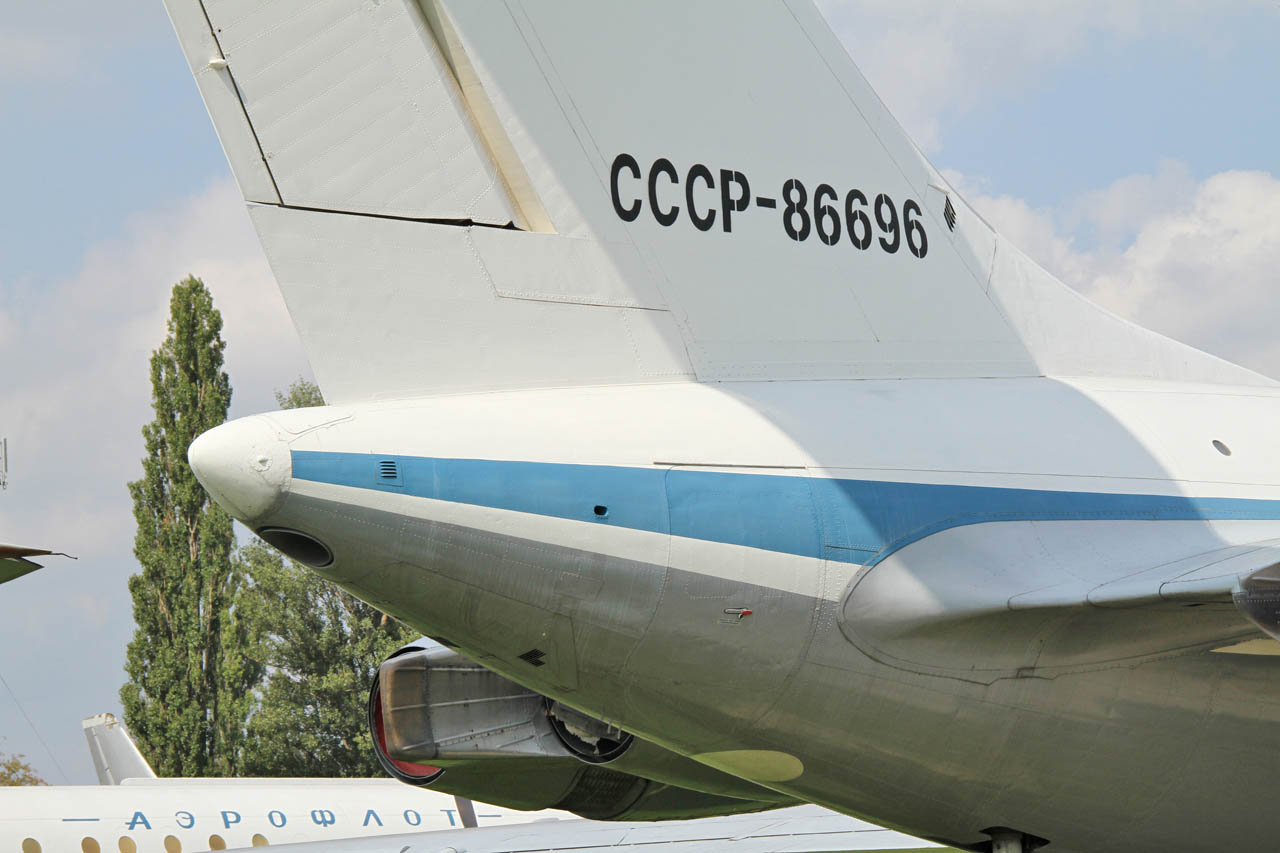 Ilyushin IL-62 Classic - Jet & Rocket engined Aircraft - Britmodeller.com