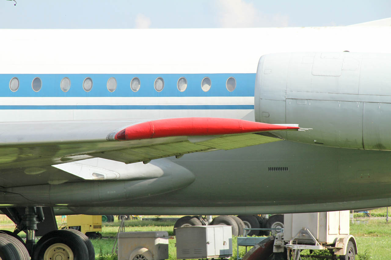 Ilyushin IL-62 Classic - Jet & Rocket engined Aircraft - Britmodeller.com