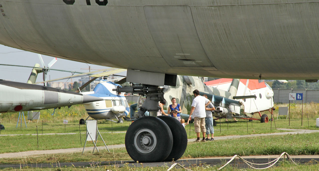 Ilyushin Il-86 Camber - Jet & Rocket engined Aircraft - Britmodeller.com