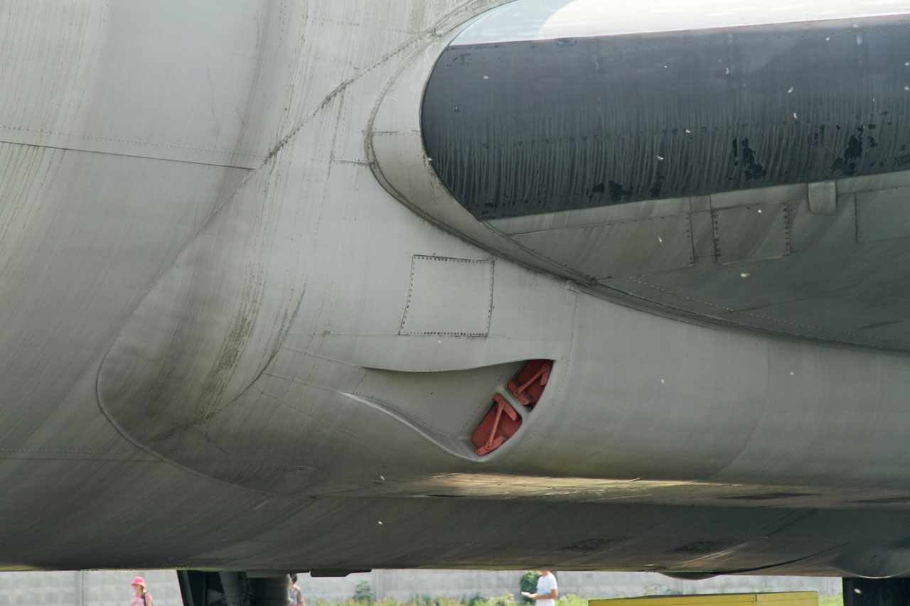 Ilyushin Il-86 Camber - Jet & Rocket engined Aircraft - Britmodeller.com
