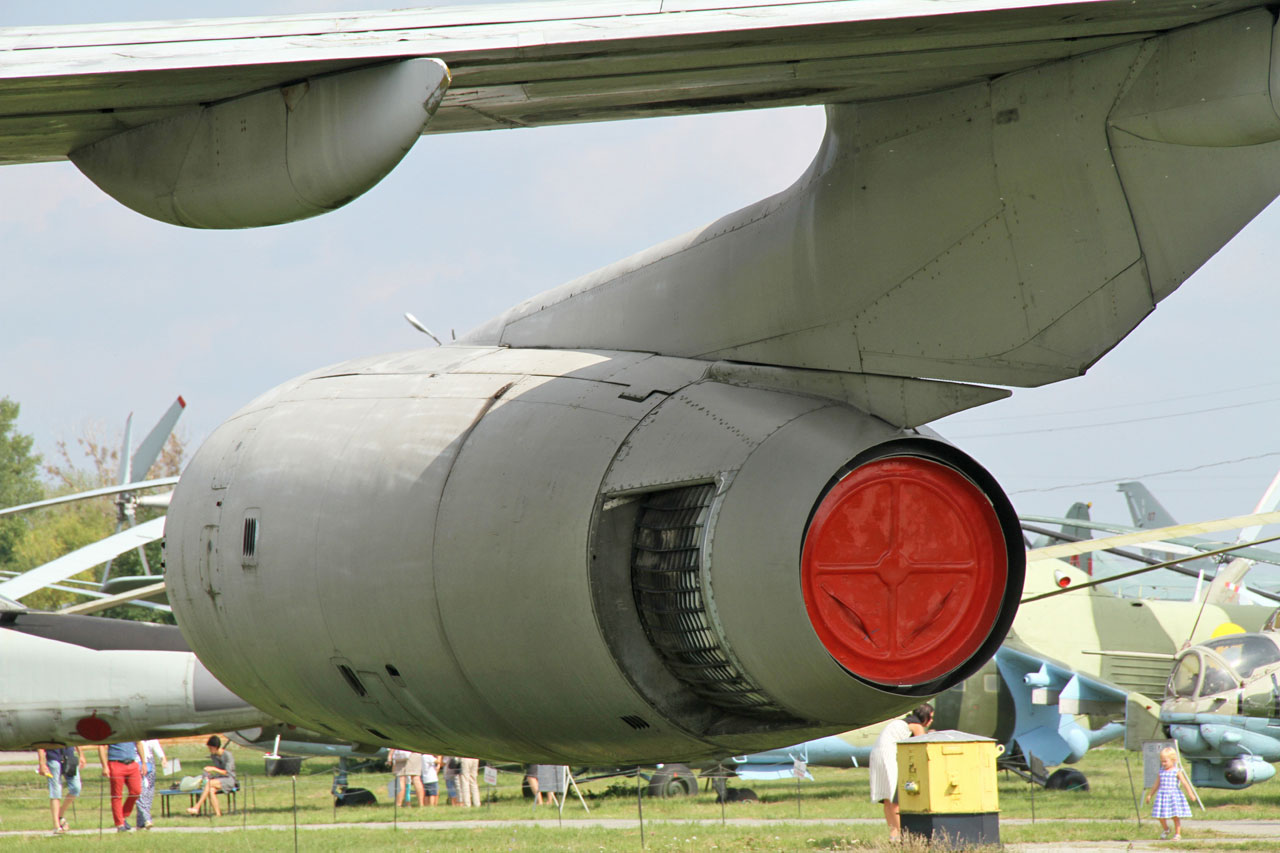 Ilyushin Il-86 Camber - Jet & Rocket engined Aircraft - Britmodeller.com