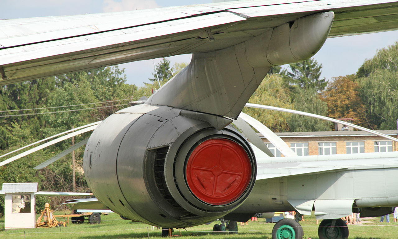 Ilyushin Il-86 Camber - Jet & Rocket engined Aircraft - Britmodeller.com