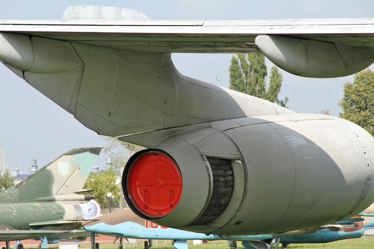 Ilyushin Il-86 Camber - Jet & Rocket engined Aircraft - Britmodeller.com