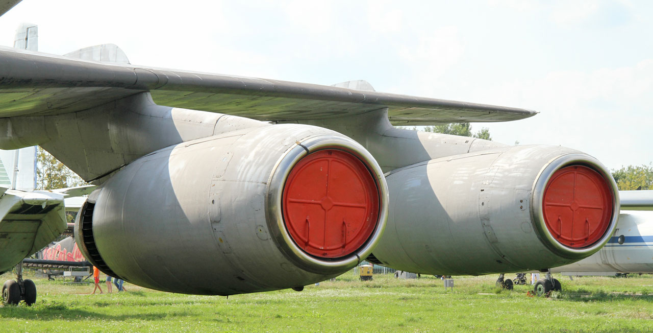 Ilyushin Il-86 Camber - Jet & Rocket engined Aircraft - Britmodeller.com