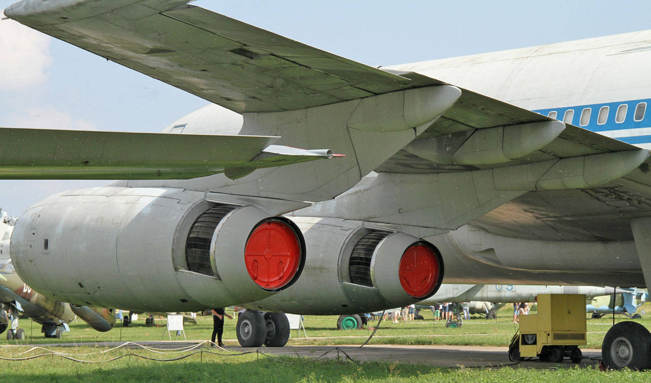Ilyushin Il-86 Camber - Jet & Rocket engined Aircraft - Britmodeller.com