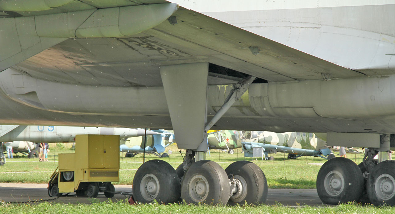 Ilyushin Il-86 Camber - Jet & Rocket engined Aircraft - Britmodeller.com