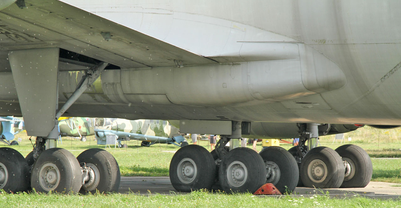 Ilyushin Il-86 Camber - Jet & Rocket engined Aircraft - Britmodeller.com