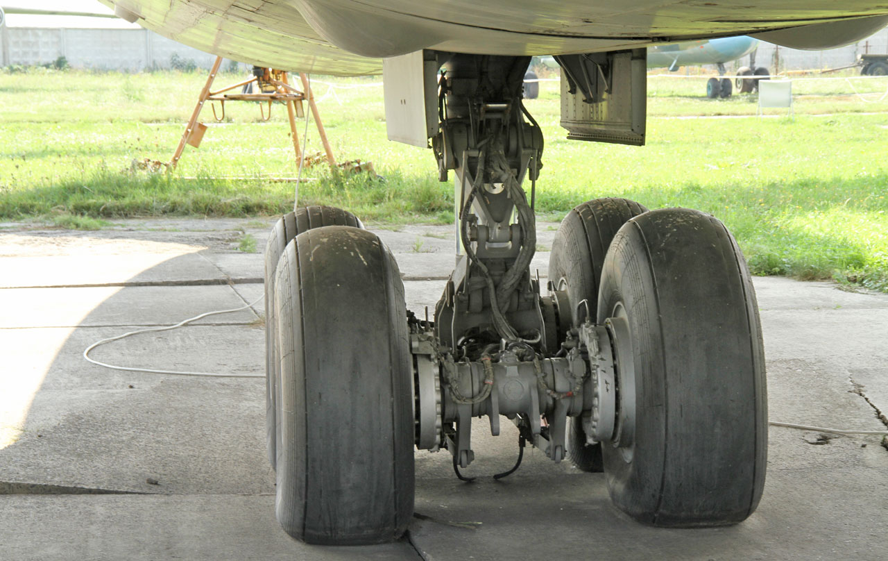 Ilyushin Il-86 Camber - Jet & Rocket engined Aircraft - Britmodeller.com