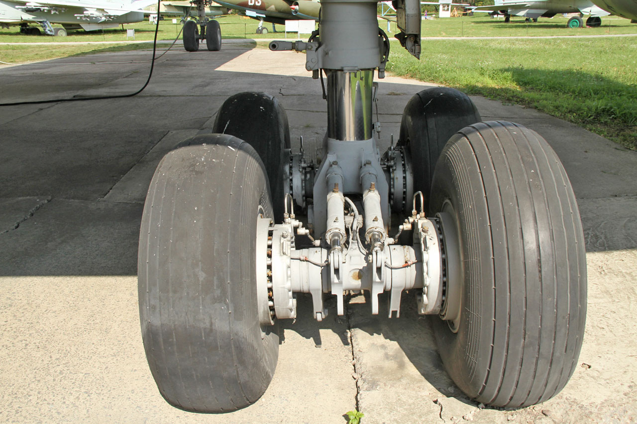 Ilyushin Il-86 Camber - Jet & Rocket engined Aircraft - Britmodeller.com