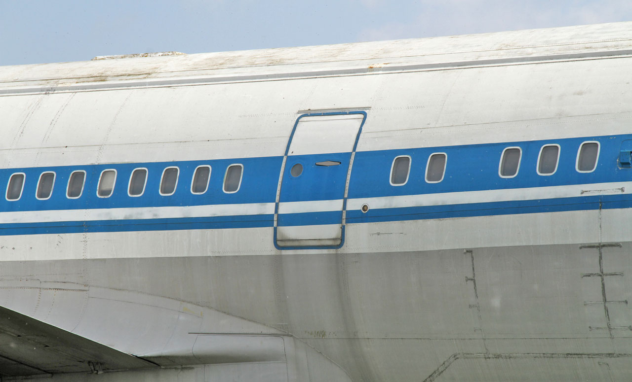 Ilyushin Il-86 Camber - Jet & Rocket engined Aircraft - Britmodeller.com
