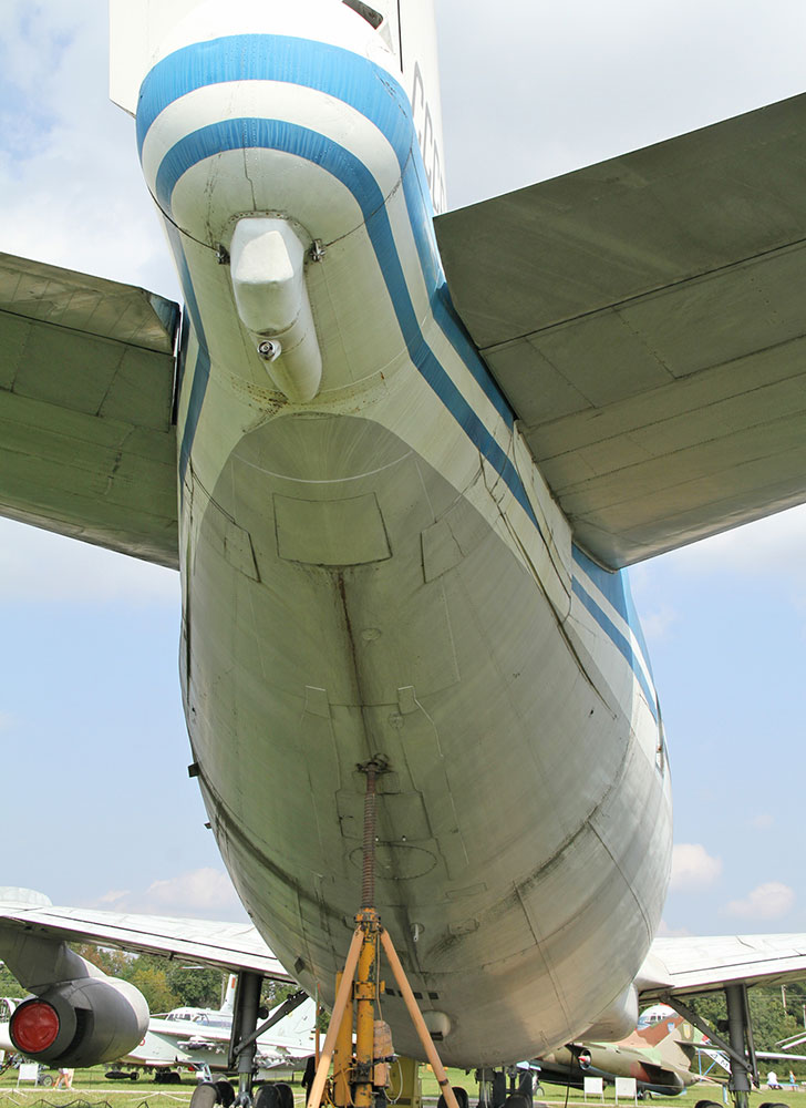 Ilyushin Il-86 Camber - Jet & Rocket engined Aircraft - Britmodeller.com