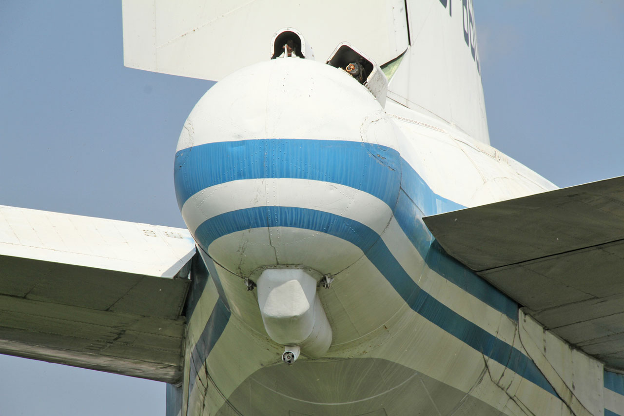 Ilyushin Il-86 Camber - Jet & Rocket engined Aircraft - Britmodeller.com