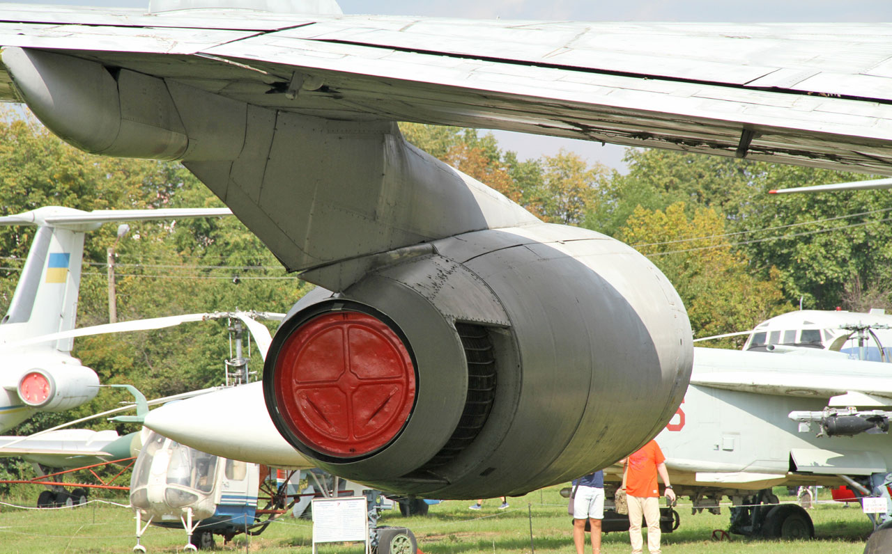 Ilyushin Il-86 Camber - Jet & Rocket engined Aircraft - Britmodeller.com