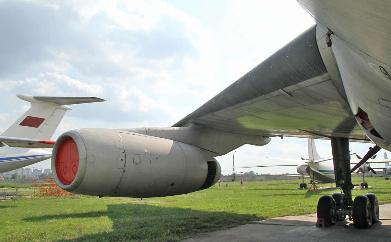 Ilyushin Il-86 Camber - Jet & Rocket engined Aircraft - Britmodeller.com