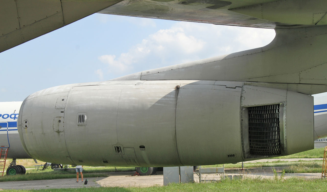 Ilyushin Il-86 Camber - Jet & Rocket engined Aircraft - Britmodeller.com