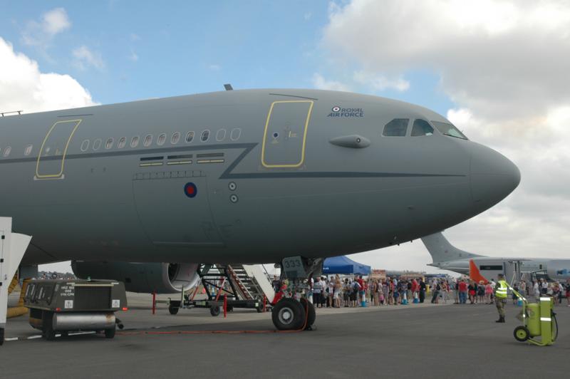 Airbus Military A330 Multi Role Tanker Transport - Jet & Rocket engined ...