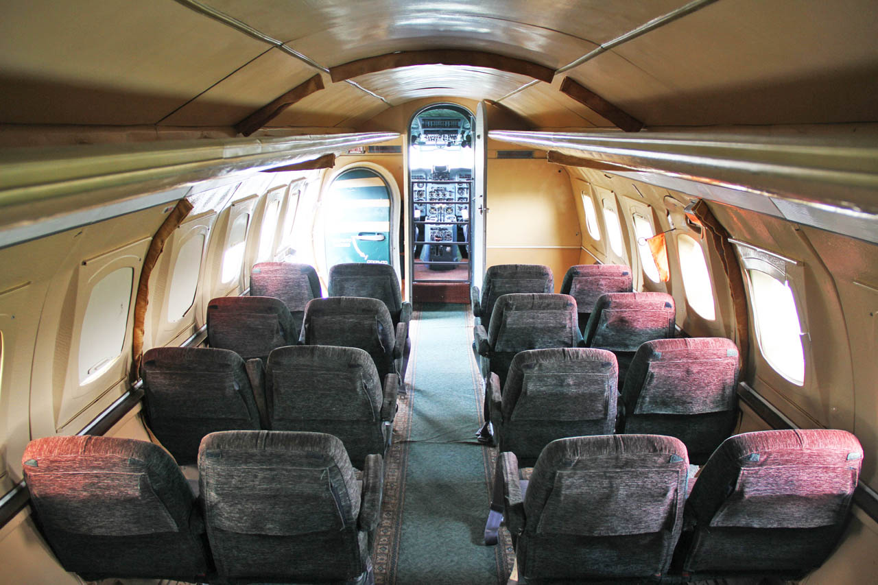 Yakolev Yak-40 Codling - Jet & Rocket engined Aircraft - Britmodeller.com