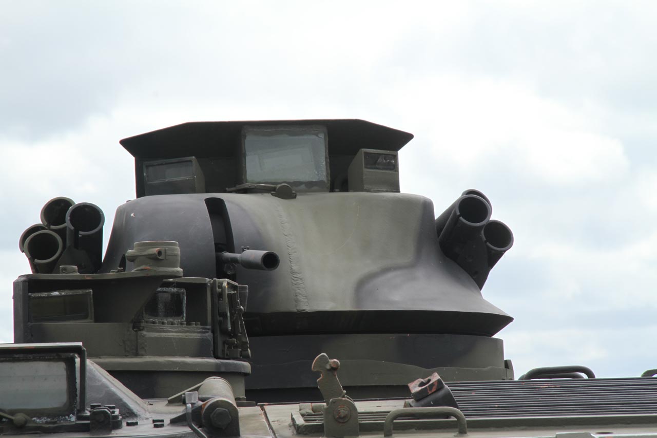 GKN Sankey FV432 Armoured Personnel Carrier - Peak Engineering Turret ...