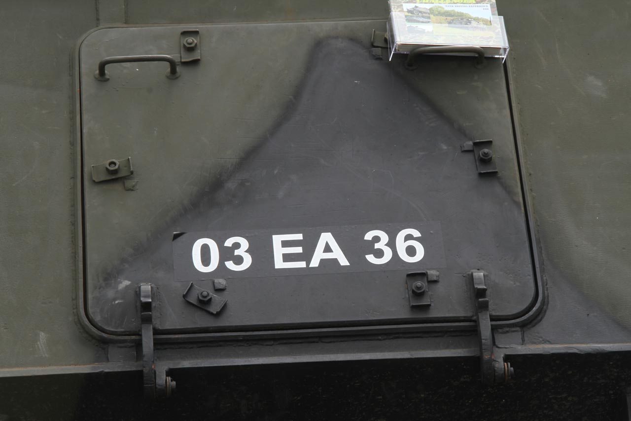 GKN Sankey FV432 Armoured Personnel Carrier - Peak Engineering Turret ...