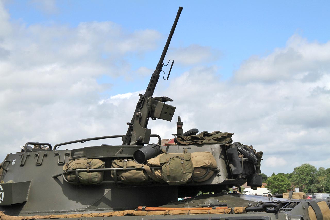 M18 Hellcat - 76 mm Gun Motor Carriage M18 - AFV Walkarounds ...