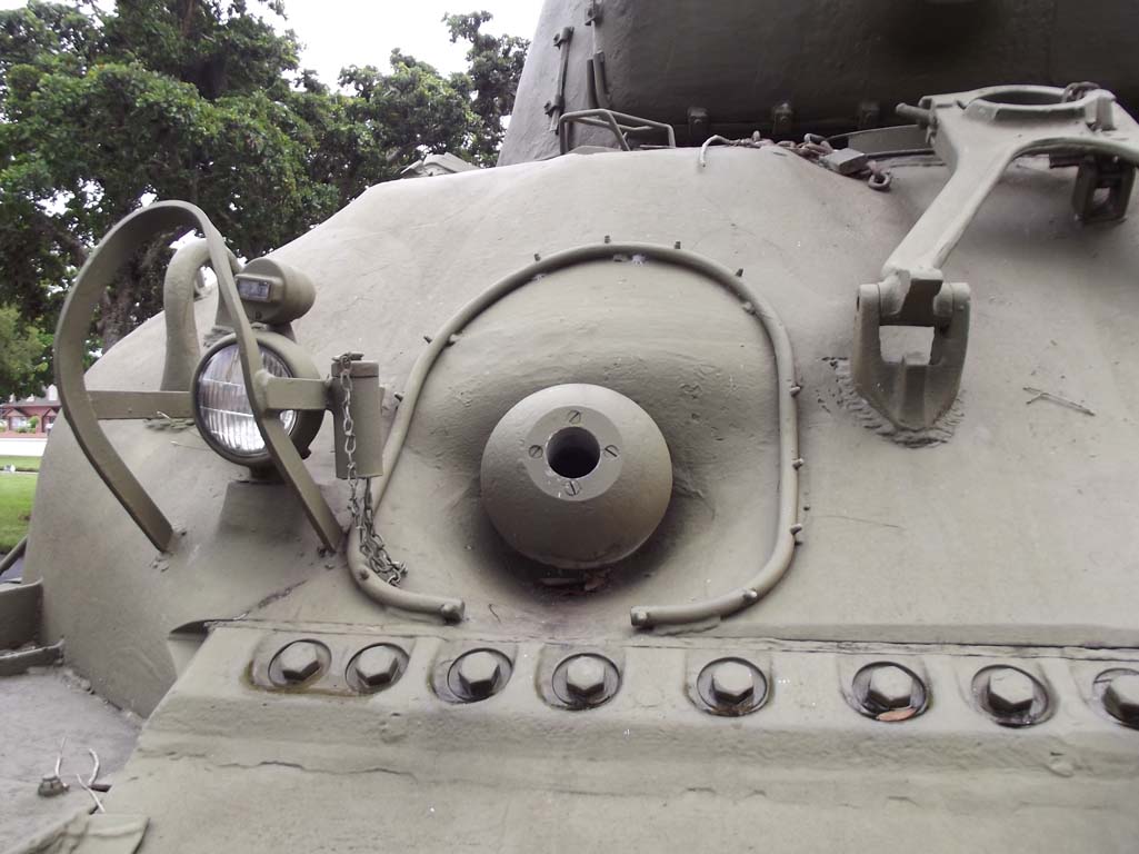 M4 Sherman Medium Tank - AFV Walkarounds - Britmodeller.com