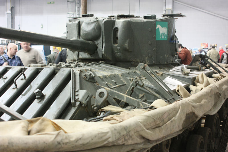 Valentine DD (Duplex Drive) - AFV Walkarounds - Britmodeller.com