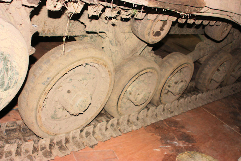 Valentine DD (Duplex Drive) - AFV Walkarounds - Britmodeller.com