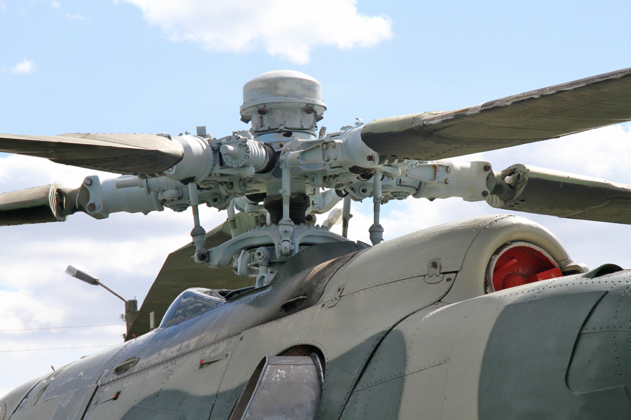 Mil Mi-24D Hind-D - Ukraine - Rotary Wing Aircraft Walkarounds ...