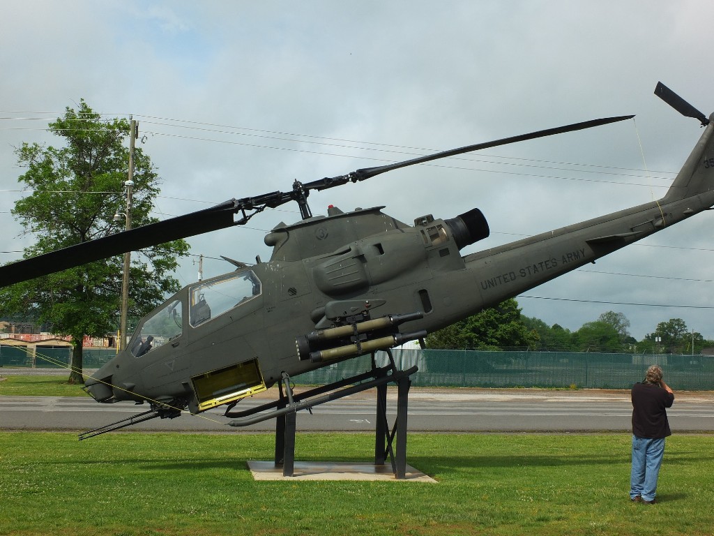 Bell AH-1 Cobra - Rotary Wing Aircraft Walkarounds - Britmodeller.com