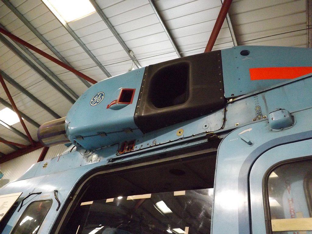 EH Industries EH-101 Prototype G-EHIL/ZH647, C/N. 50003 - Rotary Wing ...