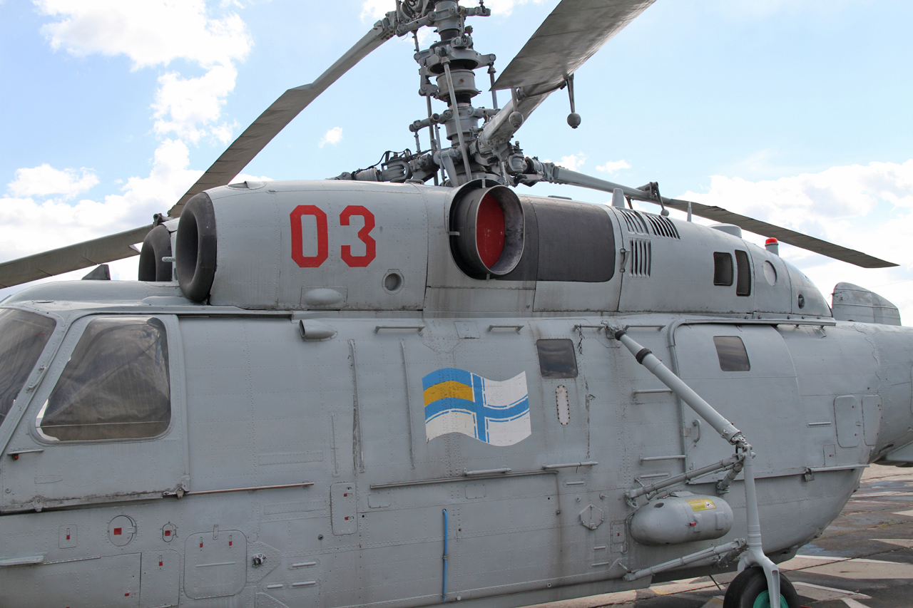Kamov Ka-27 "helix" - Rotary Wing Aircraft Walkarounds - Britmodeller.com