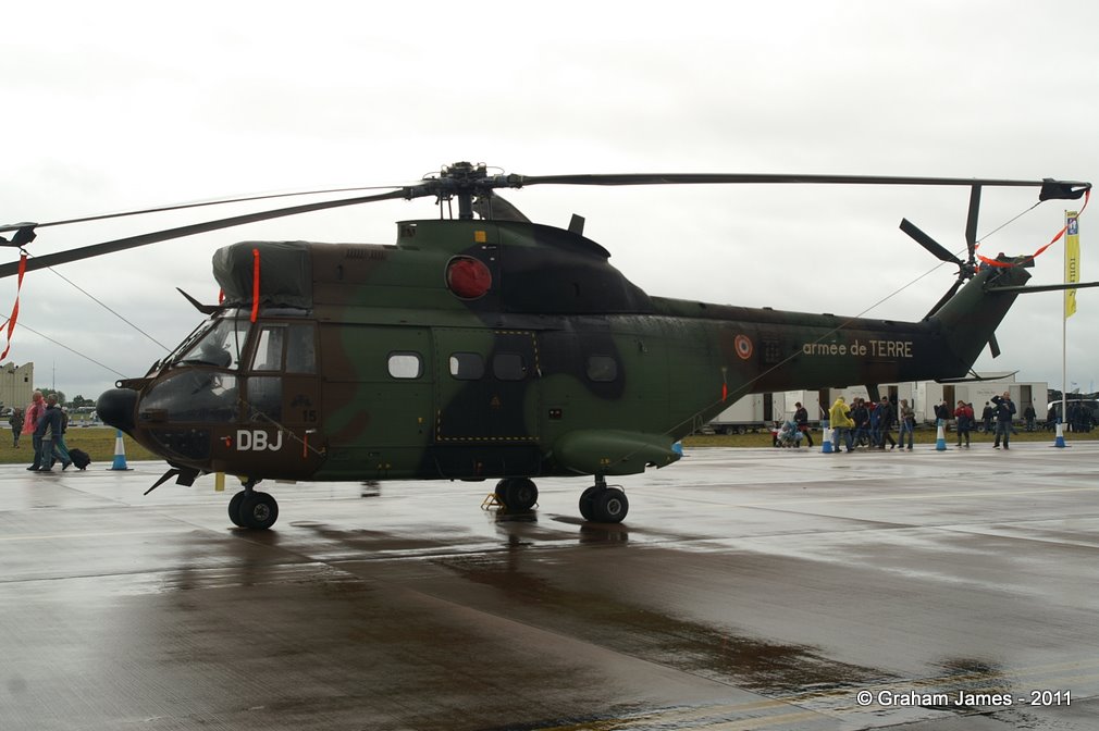 Sud Aviation SA330 Puma - Rotary Wing Aircraft Walkarounds ...